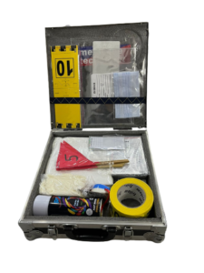 Crime Scene Protection Kit Top Manufacturer - supplier India