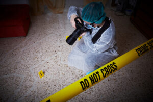 Crime Scene Photography | Forensic Photography