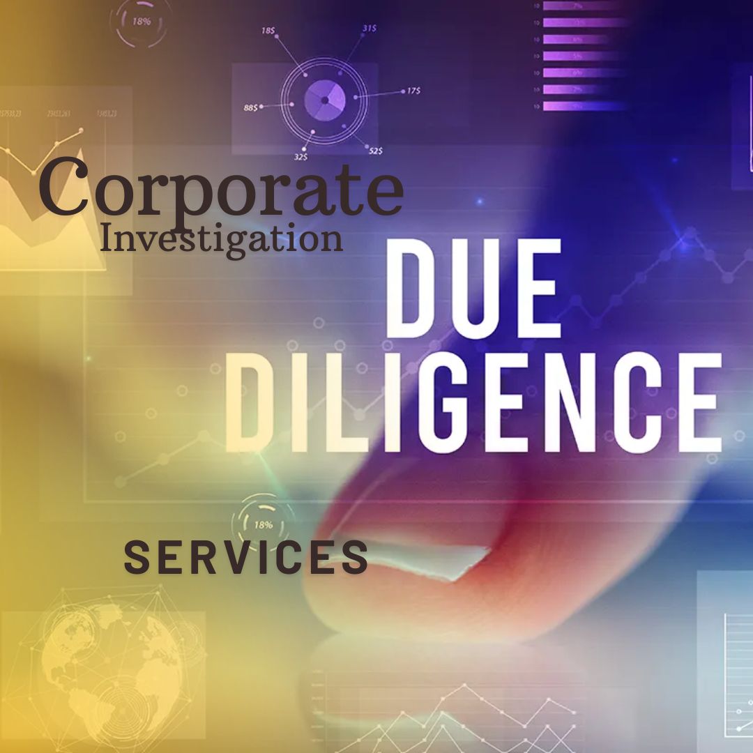 corporate investigation for due diligence | Business Risk