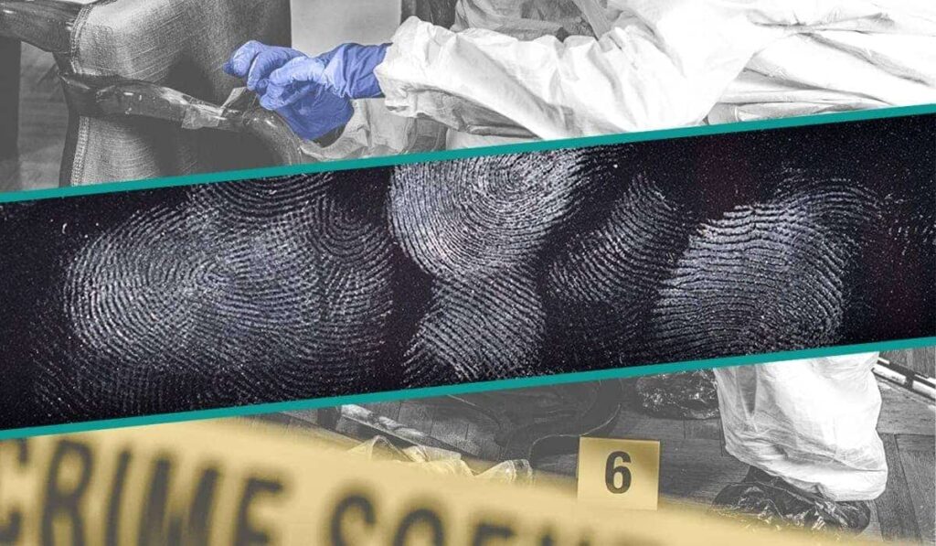 Fingerprint Expert Delhi India | Matching Forensic Services