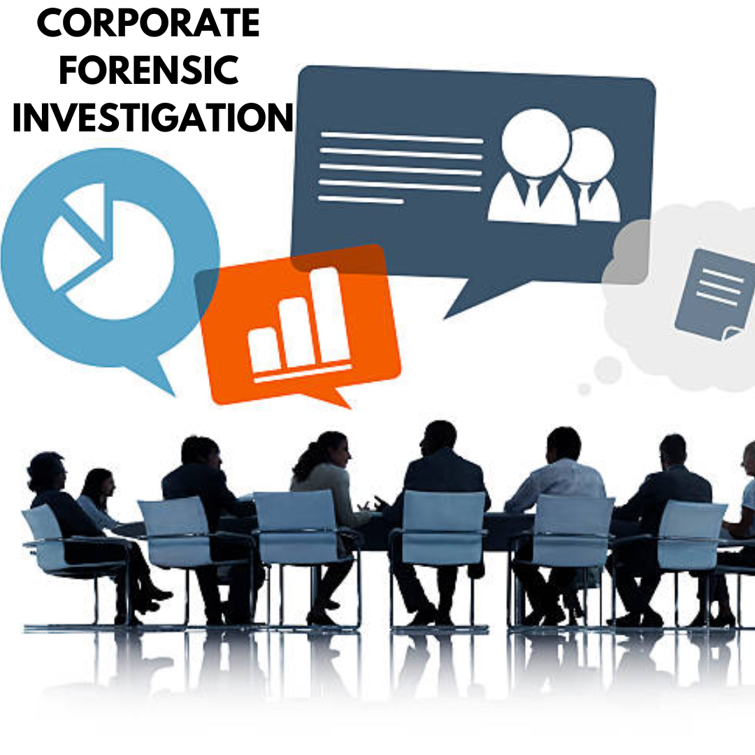 Corporate Forensic Investigation Corporate Forensic Investigation