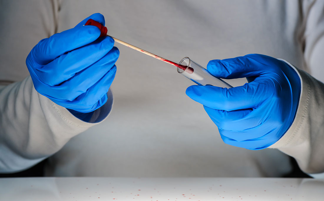 Physical Evidence Examination