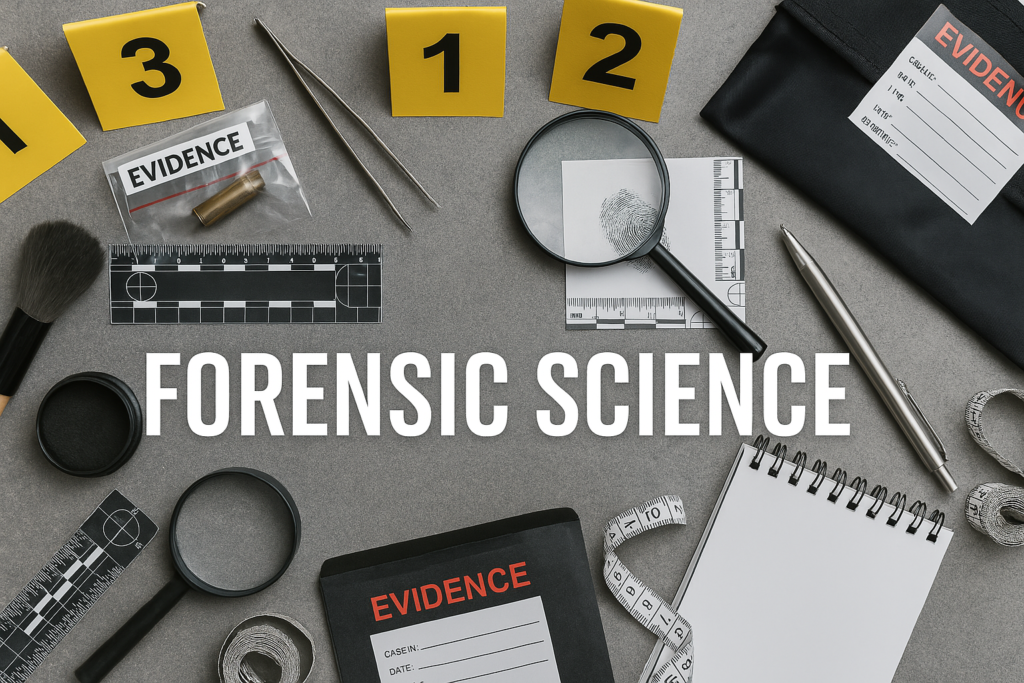 Forensic Services – Expert Investigations by BFI Lab India
