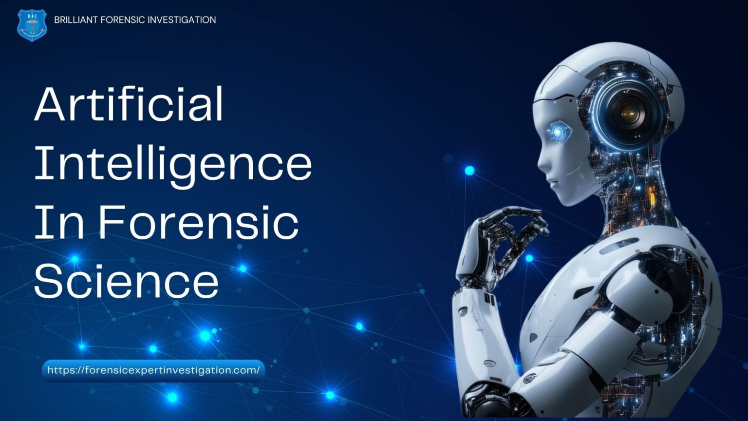 Ai In Forensic Science Artificial Intelligence