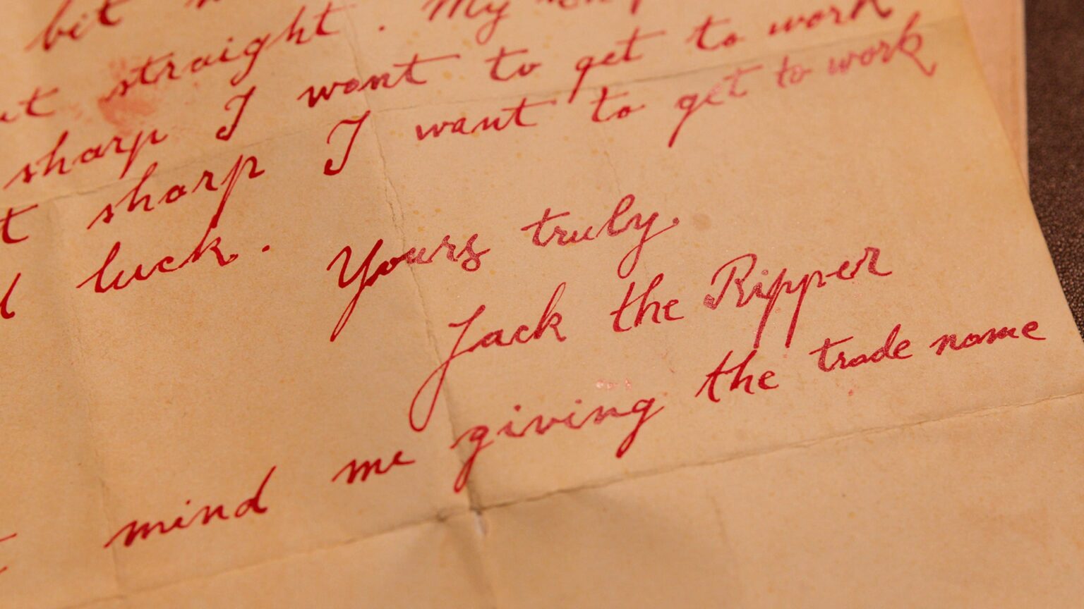 Handwriting of Serial Killers | questioned document